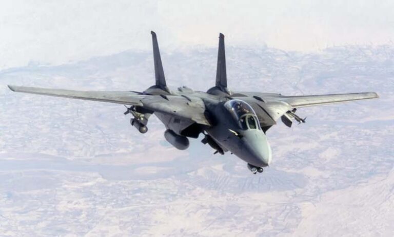 The F-14’s journey from Cold War battles to modern missions: a legacy ...