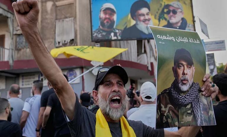 Thirty years of pursuing him inside Hezbollah… How did Israel reach al ...