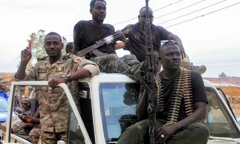 Heglig reshapes the balance of the Sudanese war… and Washington ...
