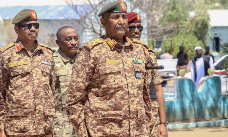 Heglig shifts the balance of the war: Tasis forces seize the oil ...