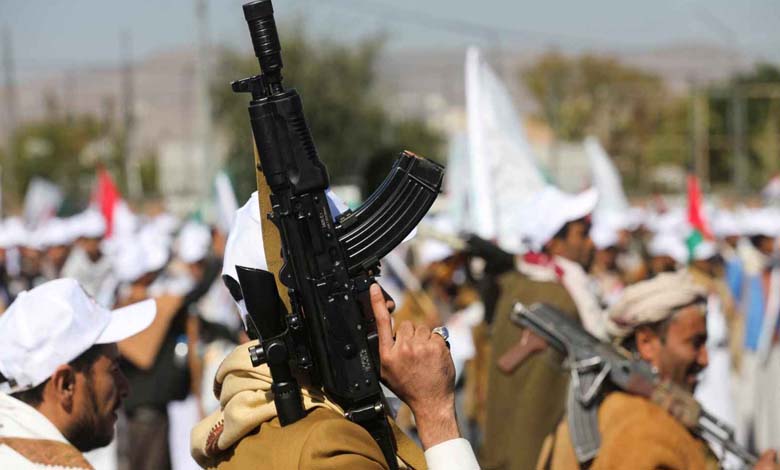 Strangling the arms… 2025 breaks the Houthis’ weapons smuggling network ...