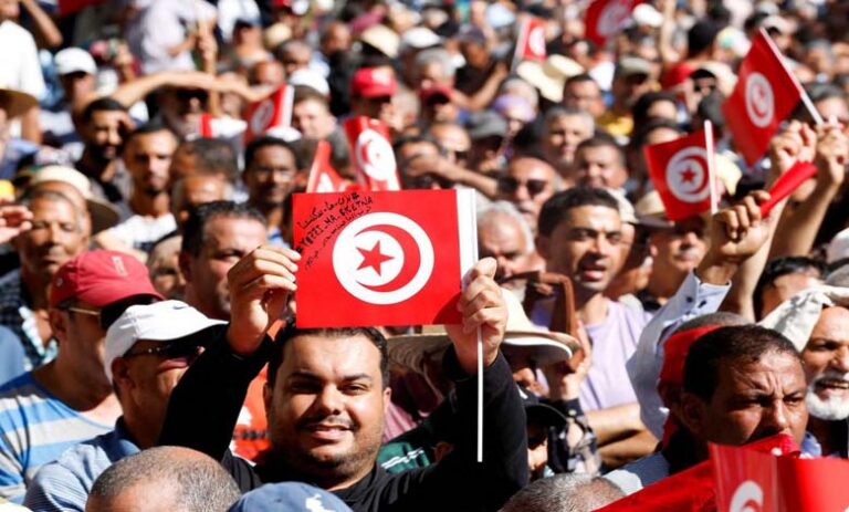 Tunisia’s Muslim Brotherhood facing terrorism accusations… A return to ...