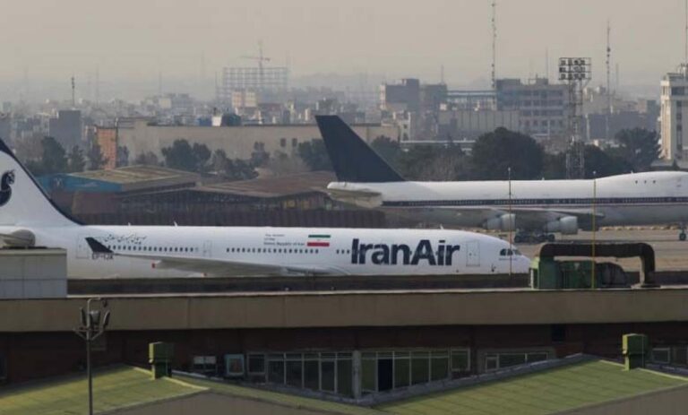European recommendation to avoid Iranian airspace: is a U.S. strike ...