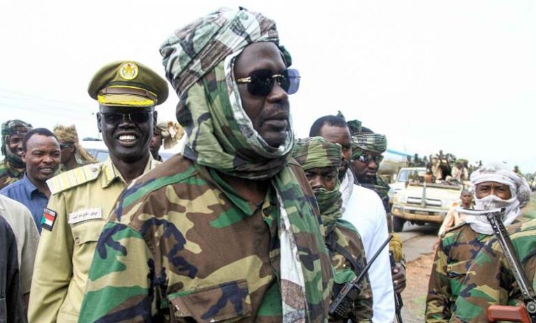 Minnawi out of the equation: the implications of his exclusion for the ...