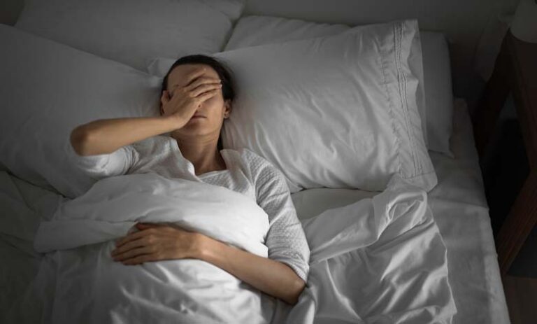 Study Shows That Sleep Deprivation Causes Structural Damage to the ...