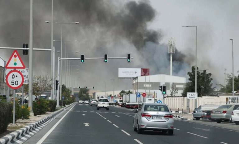 Shooting Down Two Iranian Aircraft in Qatar Changes the Rules of ...