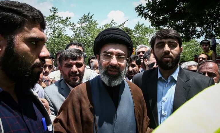 The Reality of the Treatment of Iran’s New Supreme Leader in One of ...
