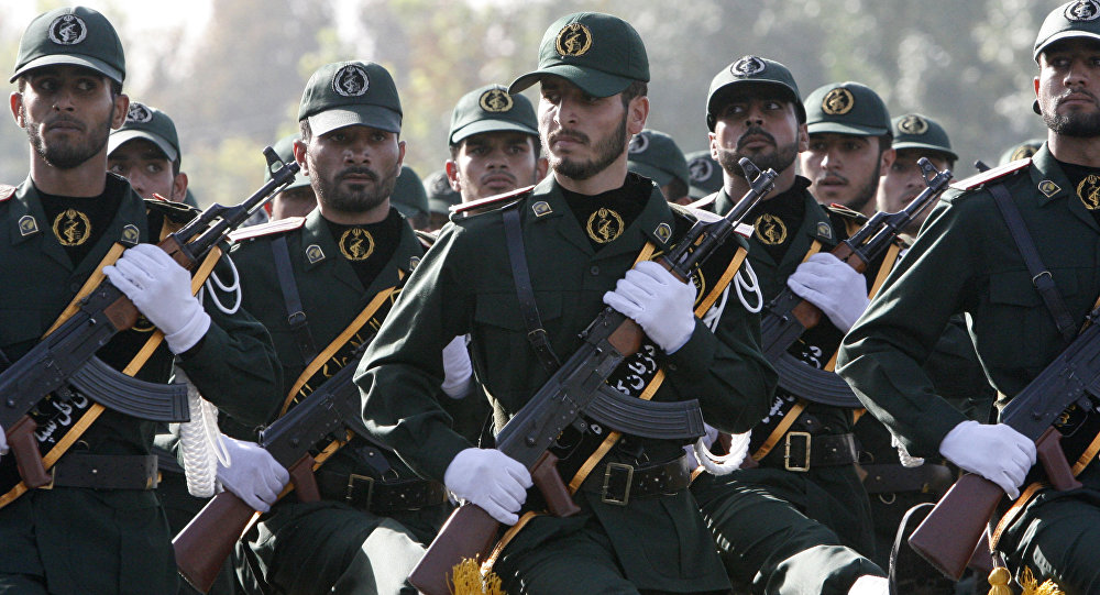 Iran’s Revolutionary Guards relied on Iraqi shadow cells in attacks ...